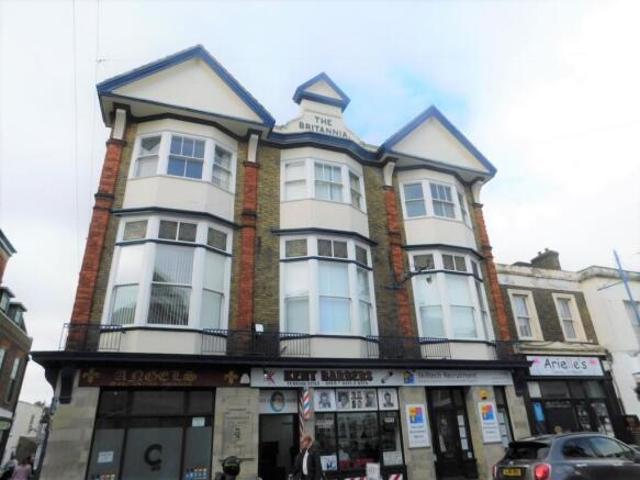 2 bedroom flat for rent in High Street, Sheerness, ME12