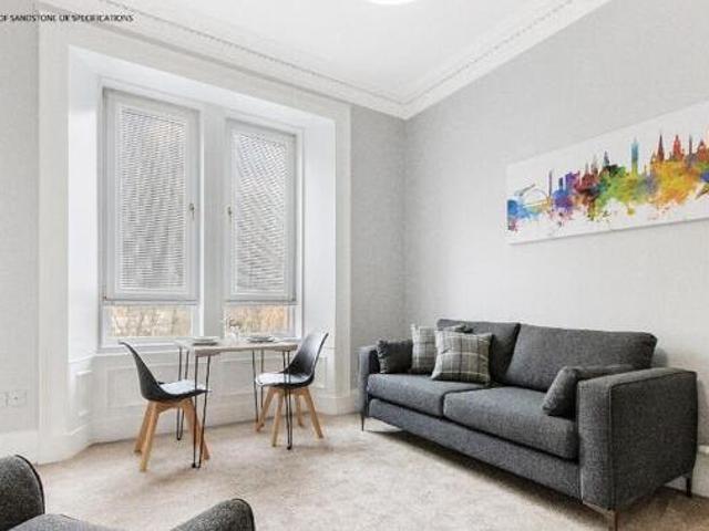 2 Bedroom Flat For Rent In Hillhead, Glasgow