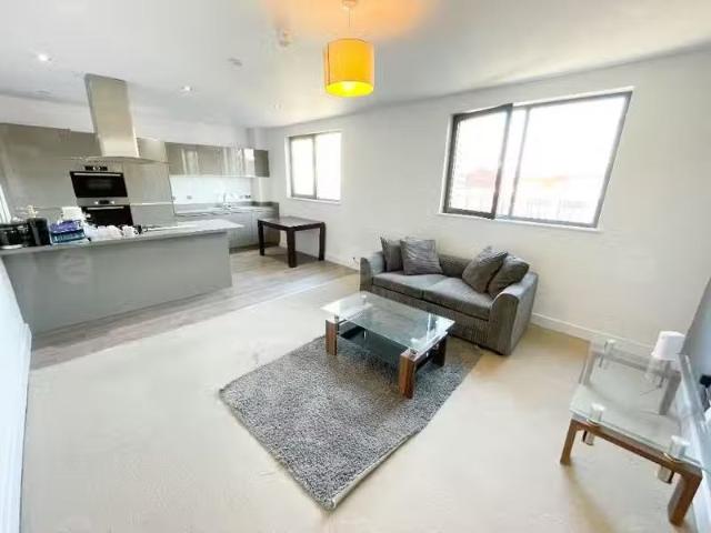 2 bedroom flat for rent in Honduras Wharf, 14 Summer Lane, Bir.