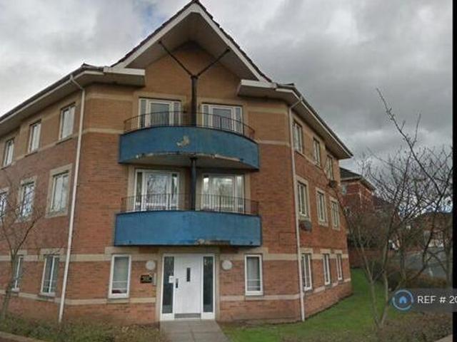 2 Bedroom Flat For Rent In Hockley, Birmingham
