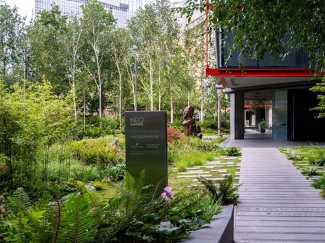 2 bedroom flat for rent in Holland Street, South Bank, London, SE1