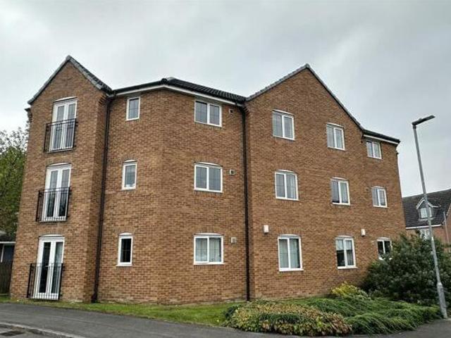 2 Bedroom Flat For Rent In Horbury