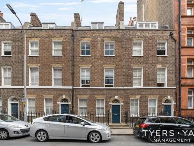 2 bedroom flat for rent in Huntley Street, London, WC1E