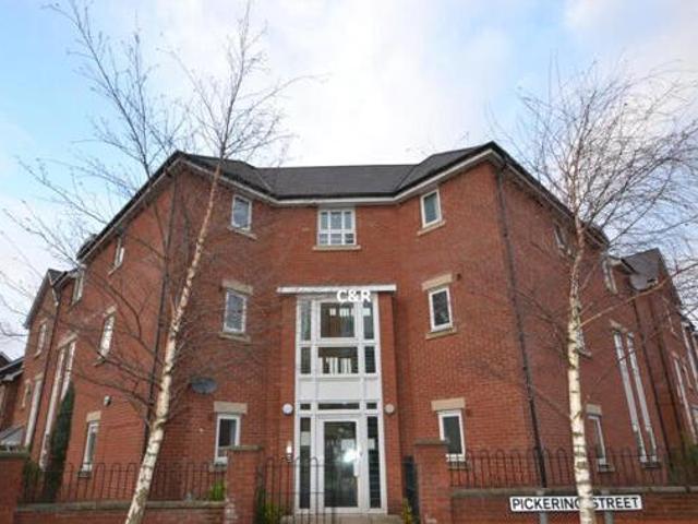 2 Bedroom Flat For Rent In Hulme