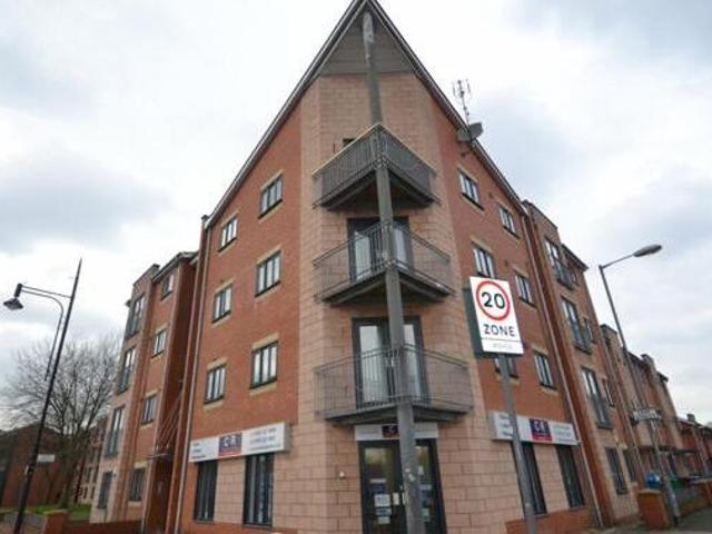 2 Bedroom Flat For Rent In Hulme