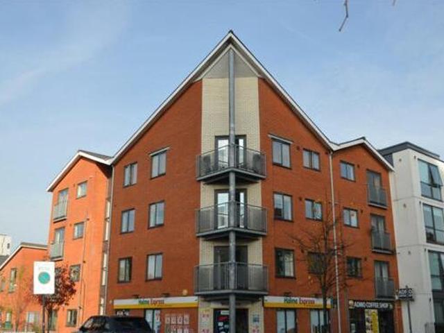 2 Bedroom Flat For Rent In Hulme