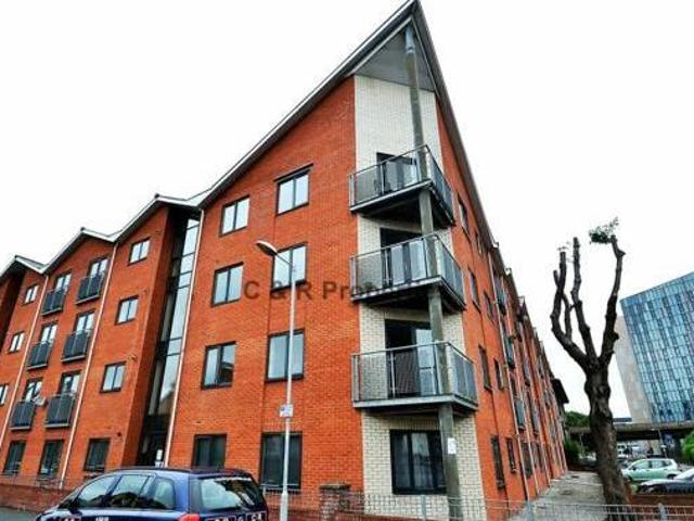 2 Bedroom Flat For Rent In Hulme