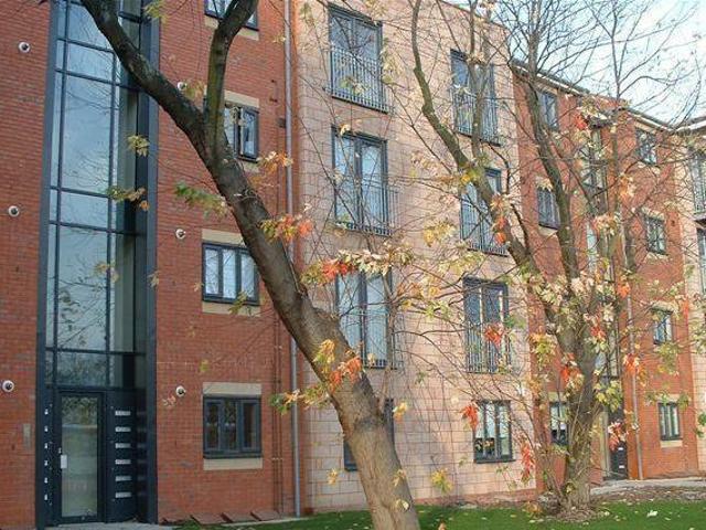 2 Bedroom Flat For Rent In Hulme