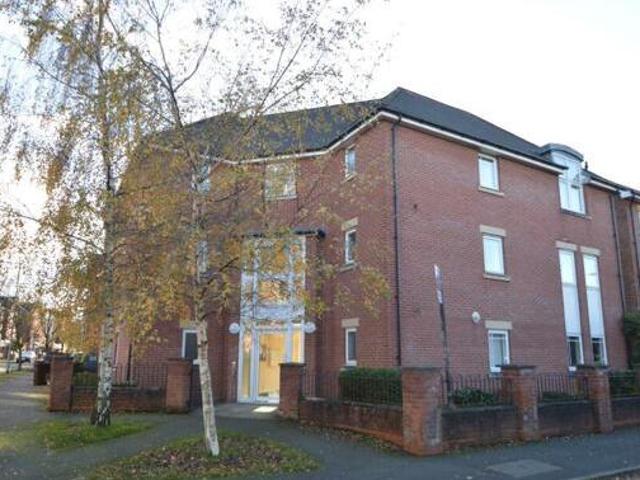 2 Bedroom Flat For Rent In Hulme