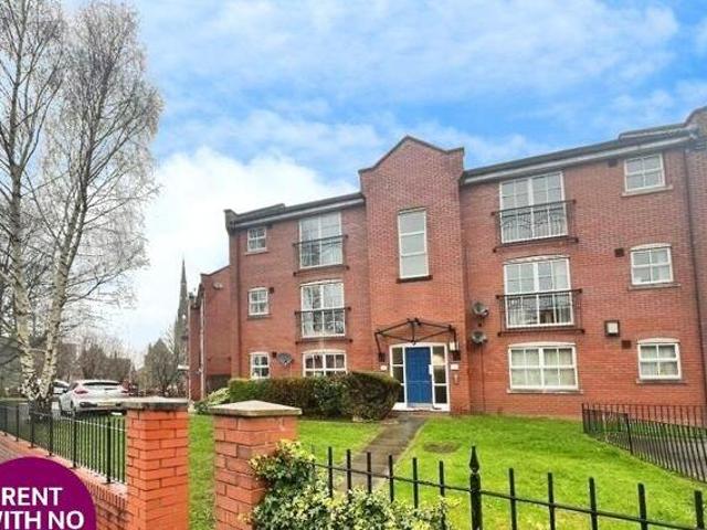 2 Bedroom Flat For Rent In Hulme, Manchester