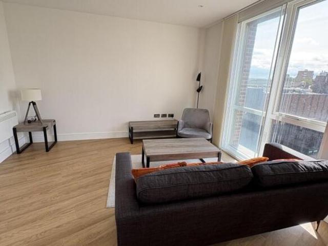 2 bedroom flat for rent in Hurst Street, Birmingham, B5