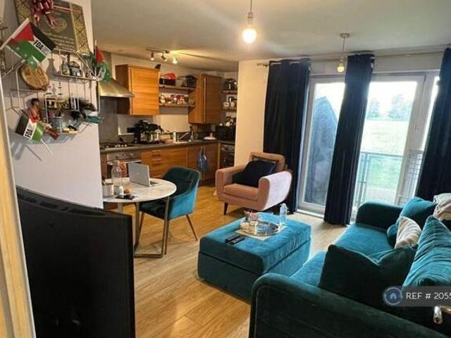 2 Bedroom Flat For Rent In Ilford
