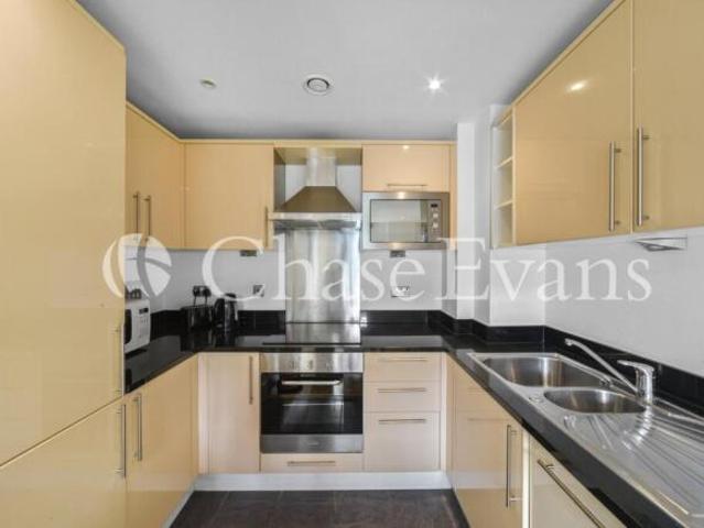 2 bedroom flat for rent in Indescon Square, 1 Indescon Square, Canary Wharf, London, E14