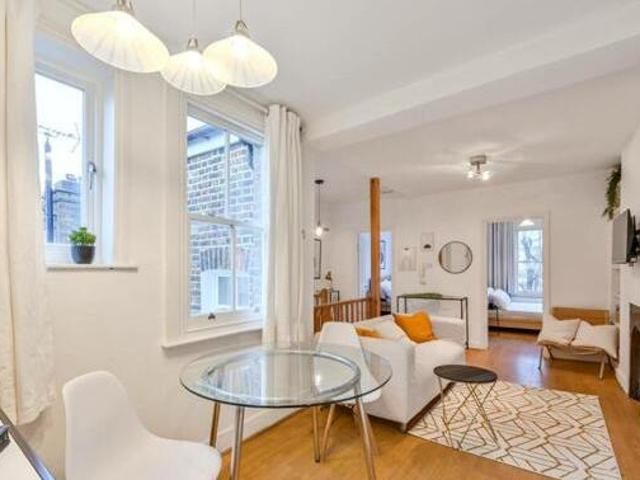 2 Bedroom Flat For Rent In Islington, London