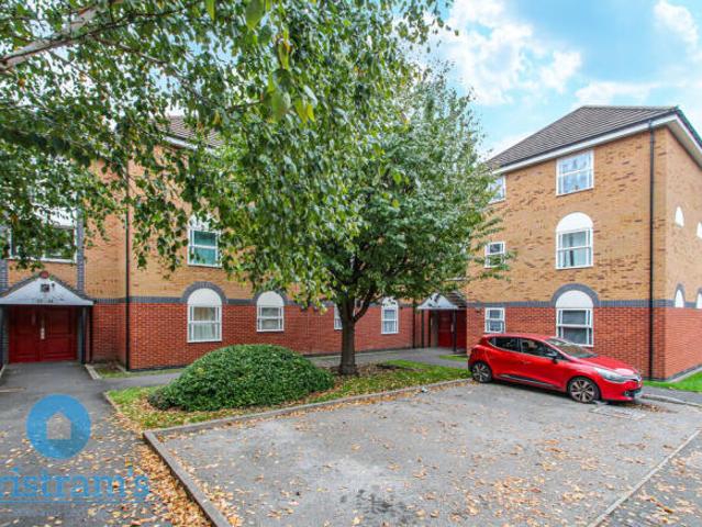 2 bedroom flat for rent in James Close, Derby, DE1