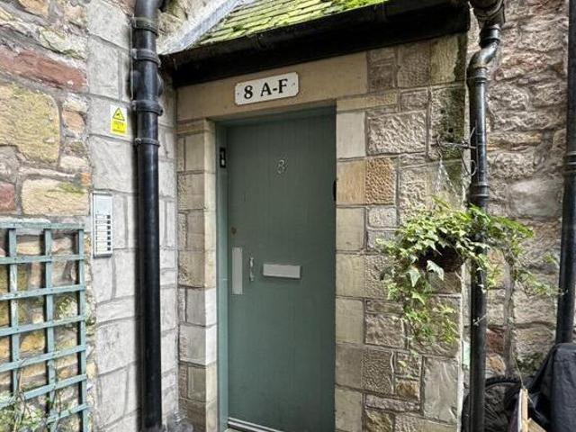 2 Bedroom Flat For Rent In Jedburgh