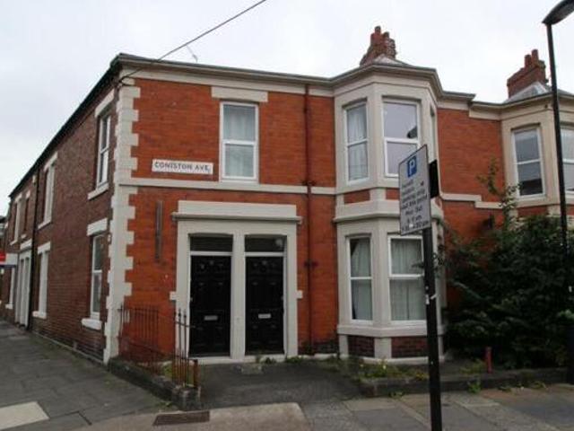 2 Bedroom Flat For Rent In Jesmond