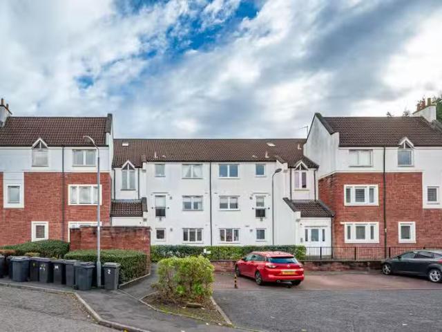 2 bedroom flat for rent in John Marshall Drive, Bishopbriggs.