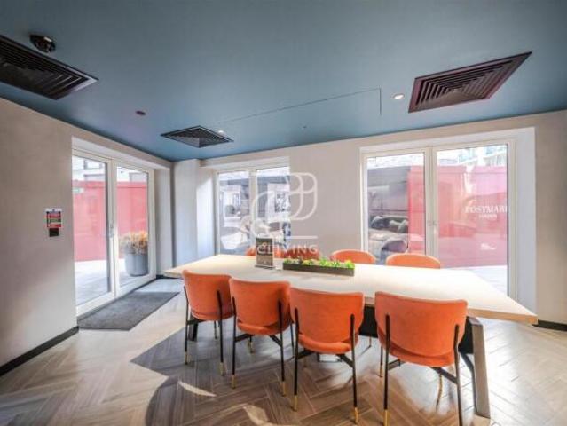 2 bedroom flat for rent in Jubilee Walk, London, WC1X