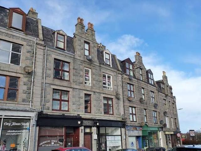 2 bedroom flat for rent in Justice Street The City Centre Aberdeen AB11