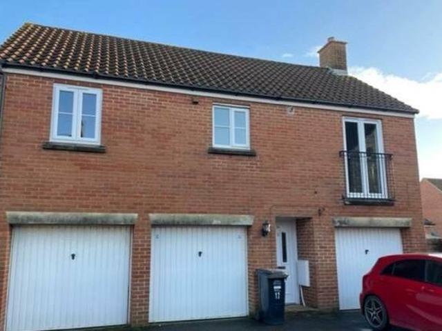 2 bedroom flat for rent in Kempe Way Weston Village WestonsuperMare BS24