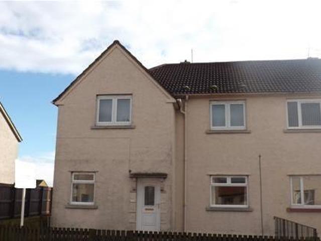 2 Bedroom Flat For Rent In Kennoway