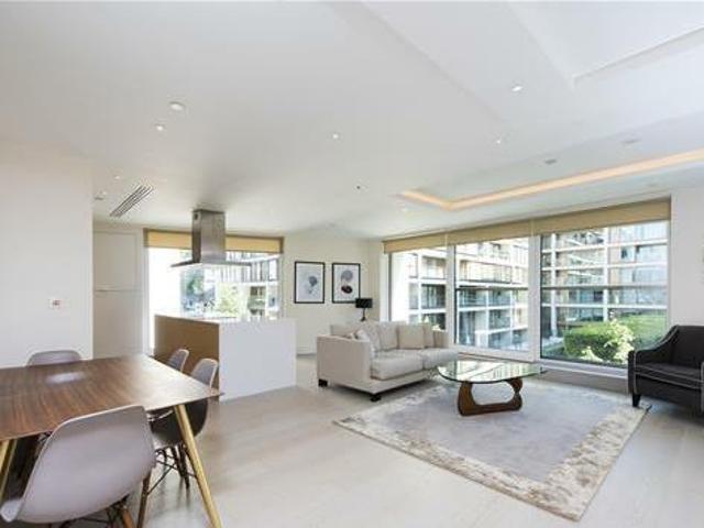 2 Bedroom Flat For Rent In Kensington High Street, London