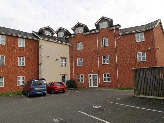 2 bedroom flat for rent in Keepers Gate Nightingale Road Derby Derbyshire DE24