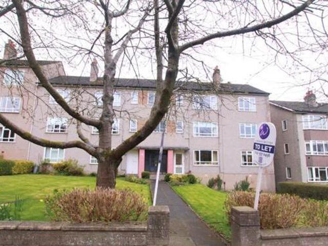 2 Bedroom Flat For Rent In Kelvindale, Glasgow
