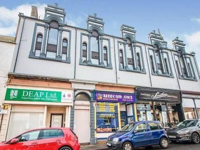 2 bedroom flat for rent in Keptie Street Arbroath DD11