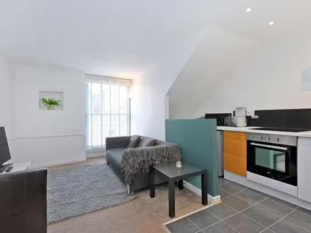 2 bedroom flat for rent in King Street, The City Centre, Aberd.