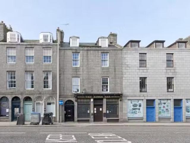 2 bedroom flat for rent in King Street, The City Centre, Aberd.