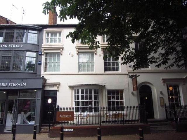 2 bedroom flat for rent in King Street, Leicester, LE1