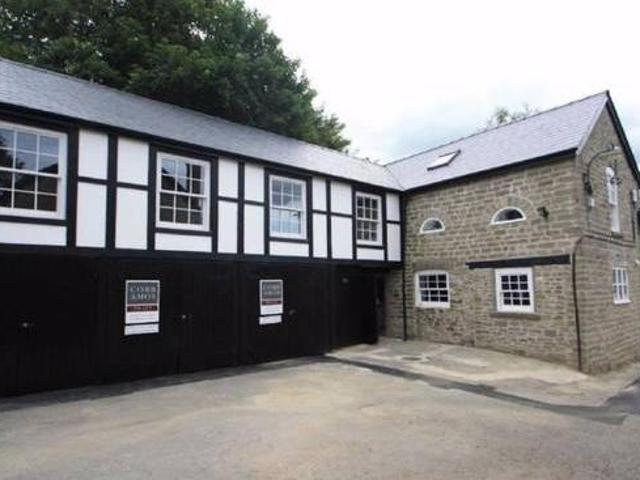 2 bedroom flat for rent in Kington Herefordshire HR5