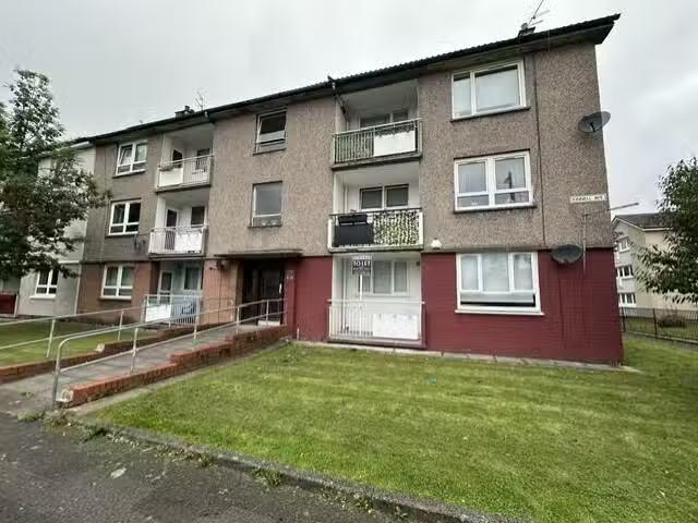 2 bedroom flat for rent in Kinnell Avenue, Glasgow, Glasgow Ci.