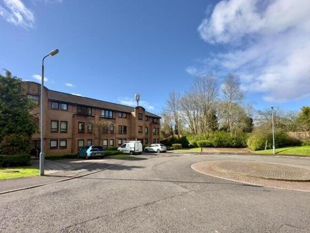 2 Bedroom Flat For Rent In Killermont, Glasgow