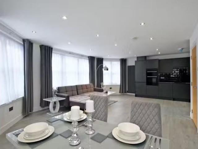 2 bedroom flat for rent in Kirkton House, Westhill, Aberdeensh.