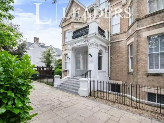 2 bedroom flat for rent in Knyveton Road, Bournemouth, BH1