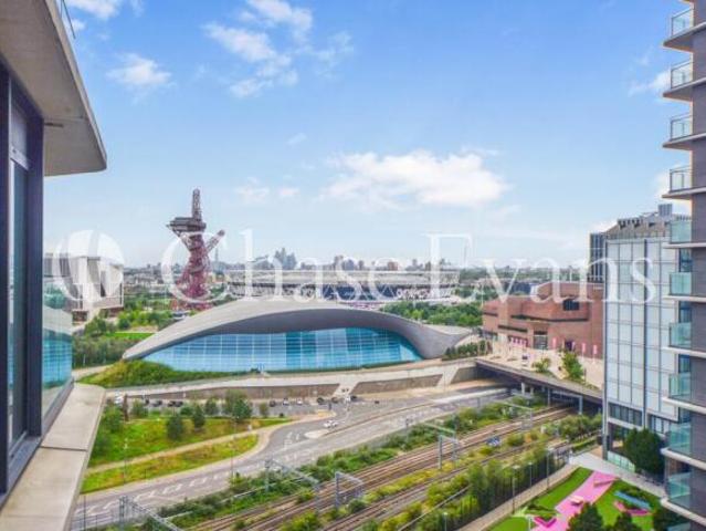2 bedroom flat for rent in Lantana Heights, 1 Glasshouse Gardens, Stratford, London, E20