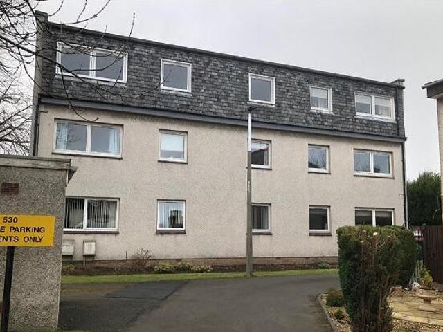 2 Bedroom Flat For Rent In Lanark Road, Edinburgh