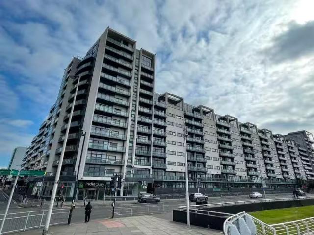 2 bedroom flat for rent in Lancefield Quay, Finnieston, Glasgo.