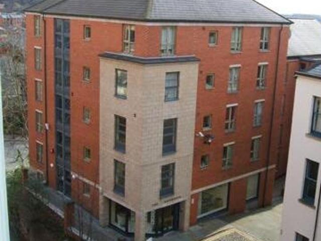 2 Bedroom Flat For Rent In Lace Market, Nottingham