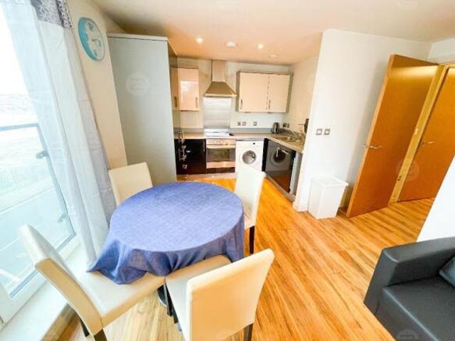2 bedroom flat for rent in Latitude, 155 Bromsgrove Street, Birmingham, B5 6AE, B5