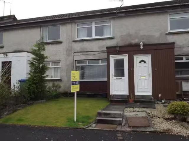 2 bedroom flat for rent in Lawers Crescent, Polmont, FK2