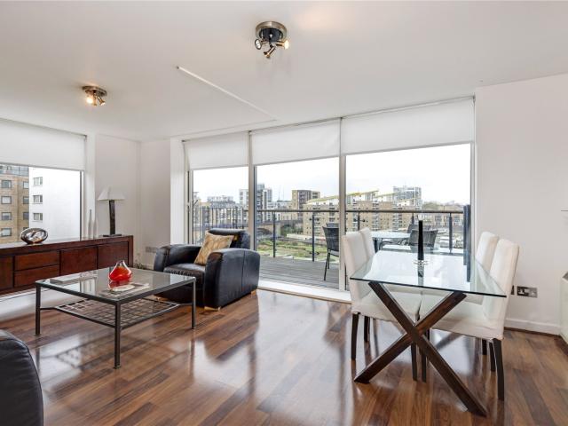 2 Bedroom Flat for rent in Limehouse Basin, E14