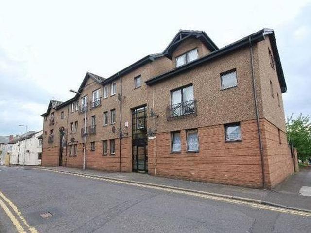 2 bedroom flat for rent in Limonds Wynd Ayr Ayrshire KA8 0AR KA8