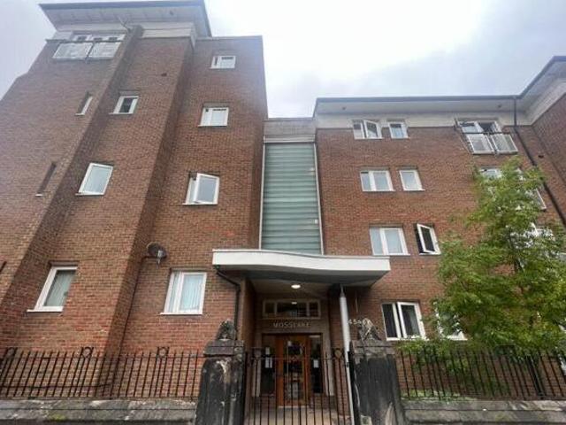 2 Bedroom Flat For Rent In Liverpool