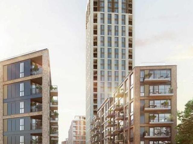 2 Bedroom Flat For Rent In London