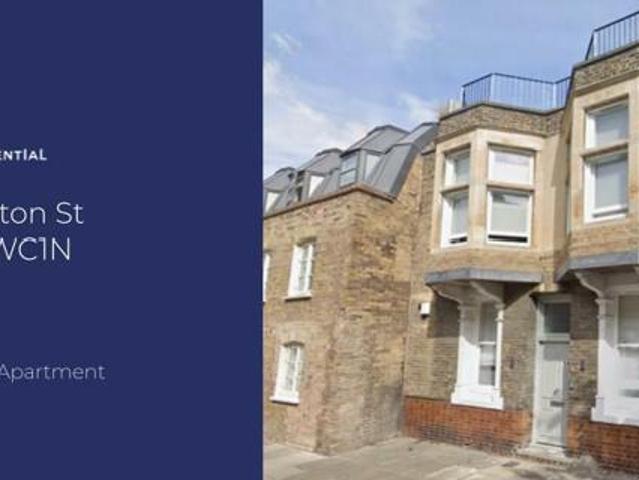 2 Bedroom Flat For Rent In London