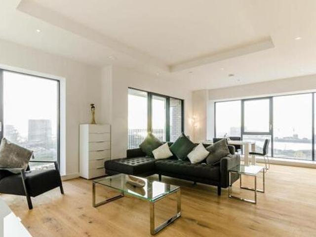 2 Bedroom Flat For Rent In London City Island
